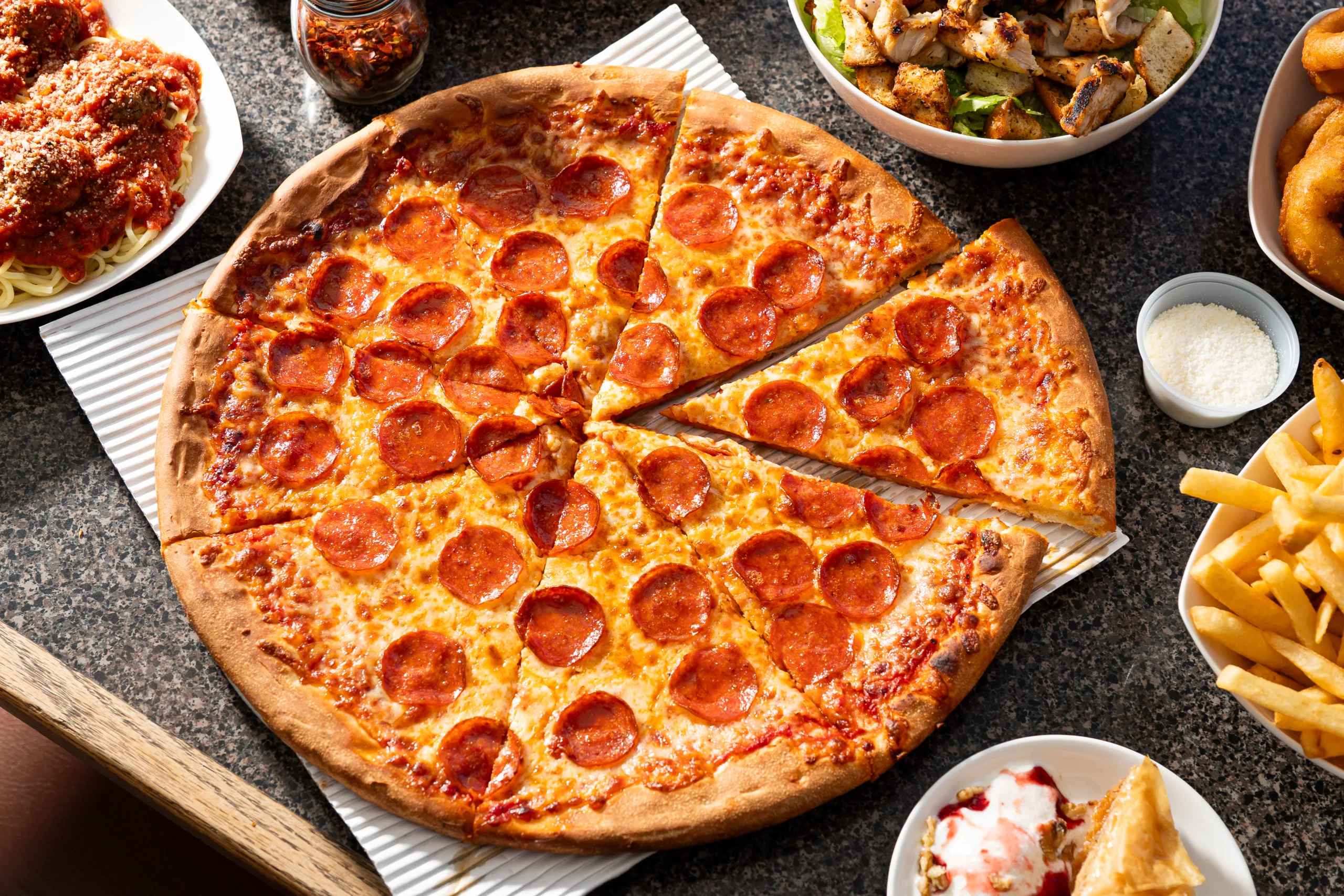 Menu - Best Quality Pizza & Grill